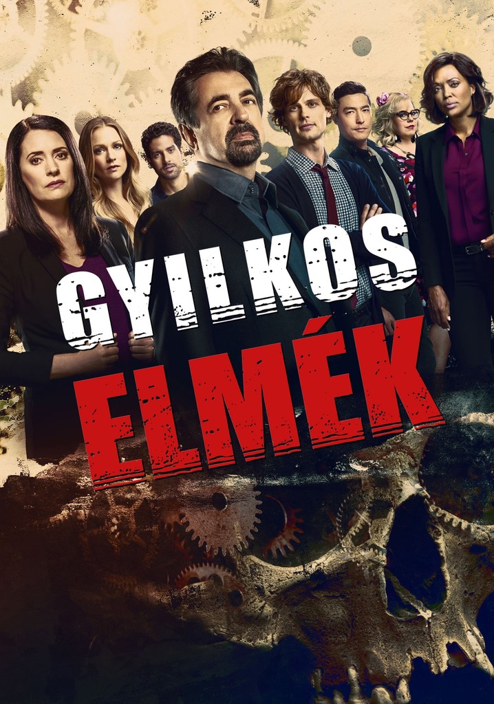 Gyilkos elmék - TV-műsor online adatfolyam